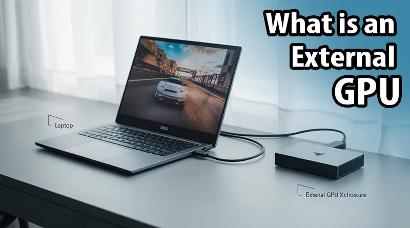 What is an External GPU? A Complete Guide (2026)