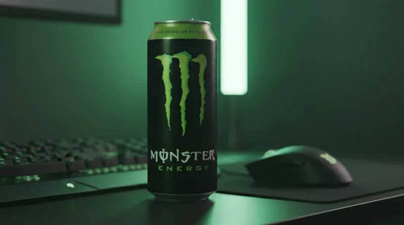 Is Monster Energy Drink Gaming-Approved? The Hard Truth on Performance