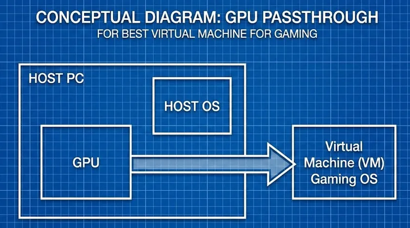 The Best Virtual Machine for Gaming: Security, Speed, and Performance Setup Guide