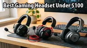 5 Best Gaming Headset Under $100 Options: 2026 Value King Guide